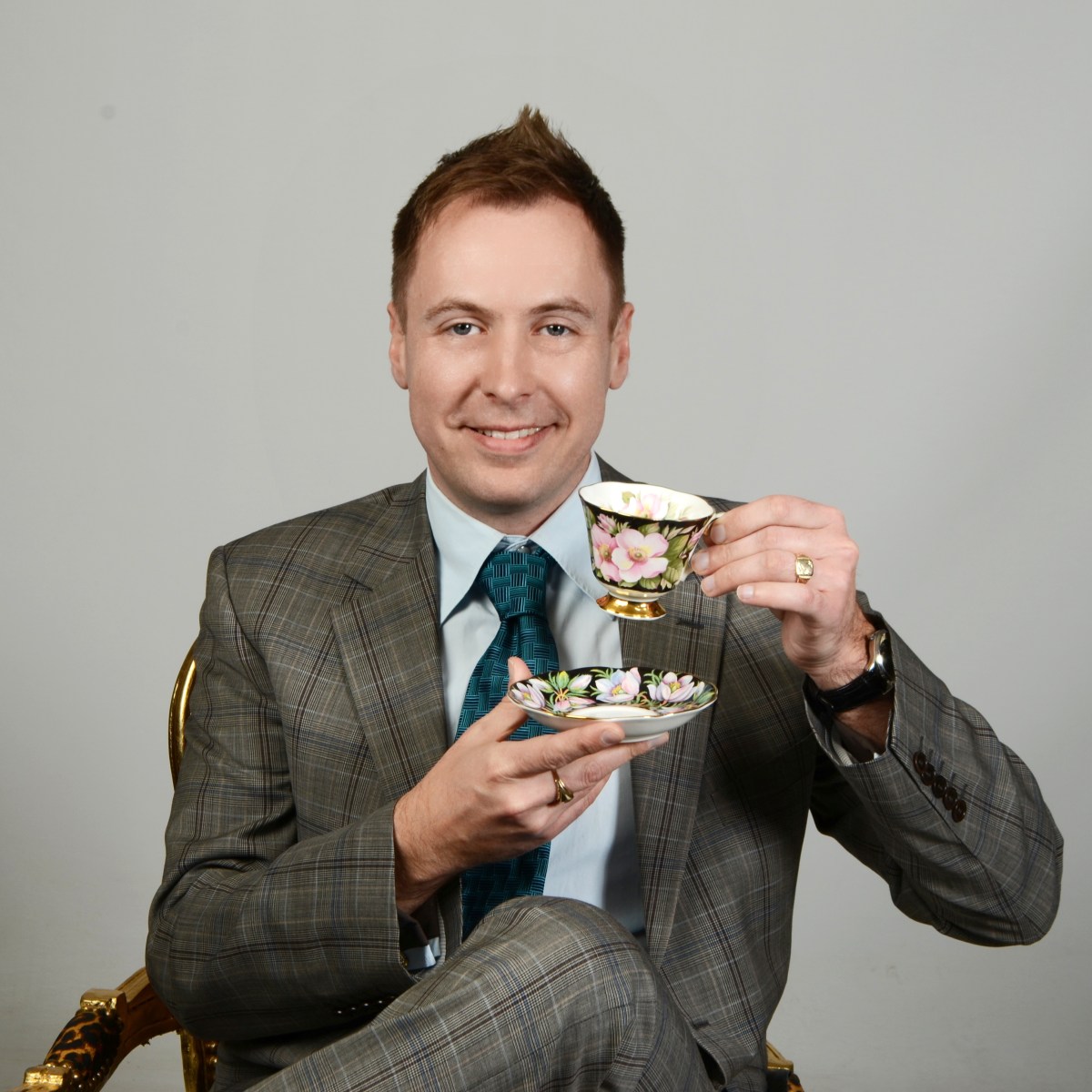 About – Troy Jenkinson