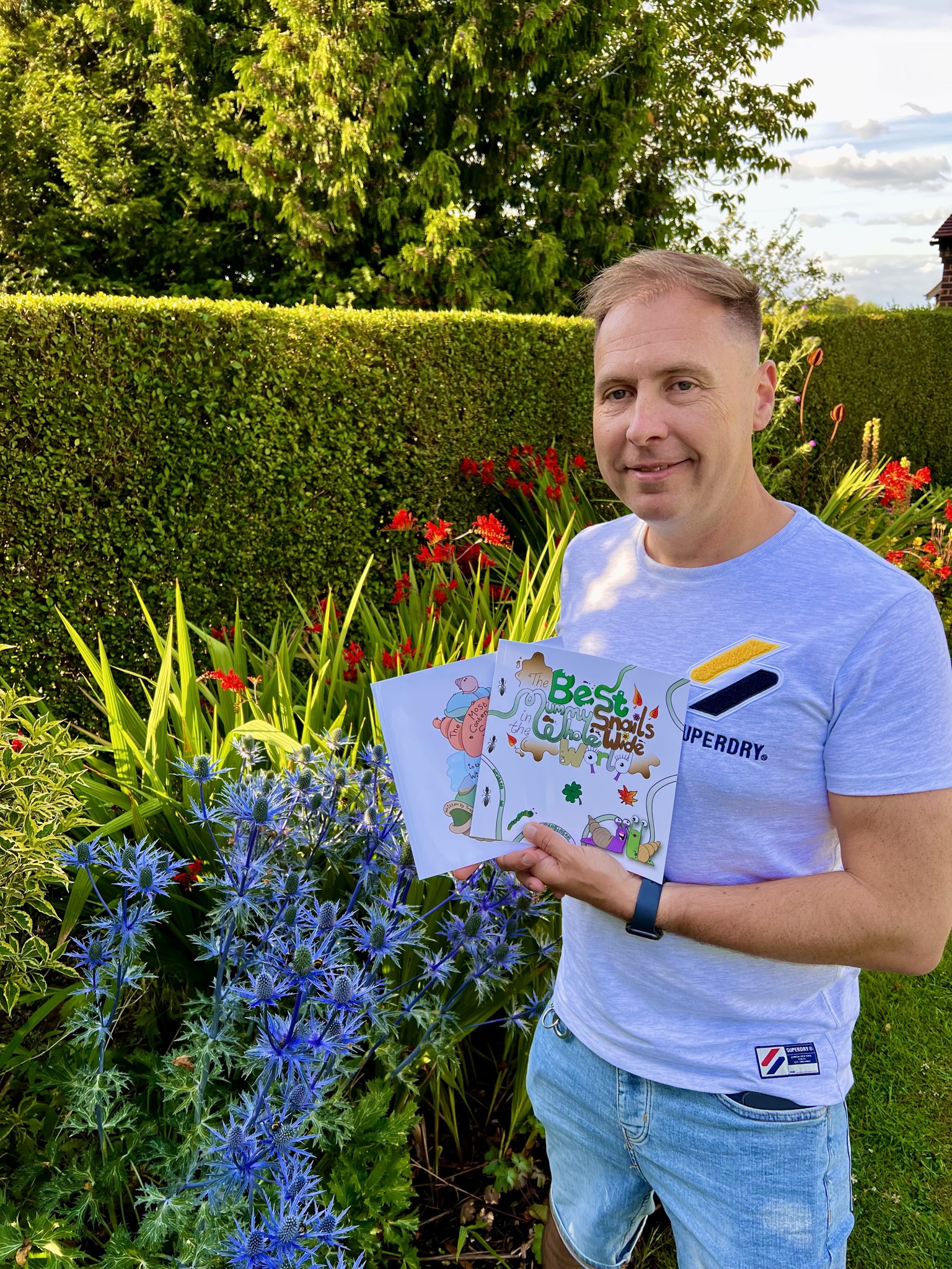 About – Troy Jenkinson