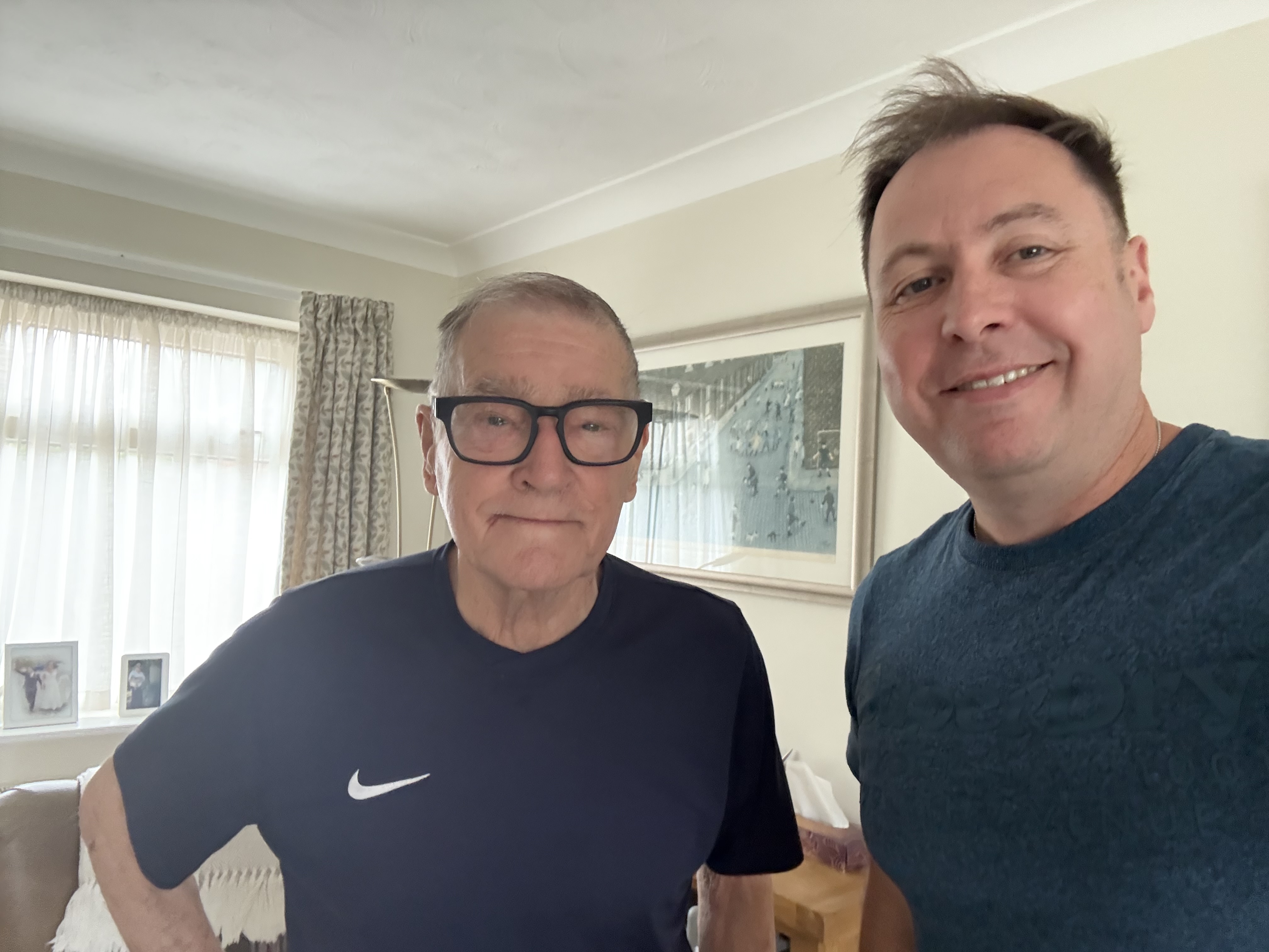 Interview summary with Mr Jones – Wednesday 15th July 2025 – Troy Jenkinson